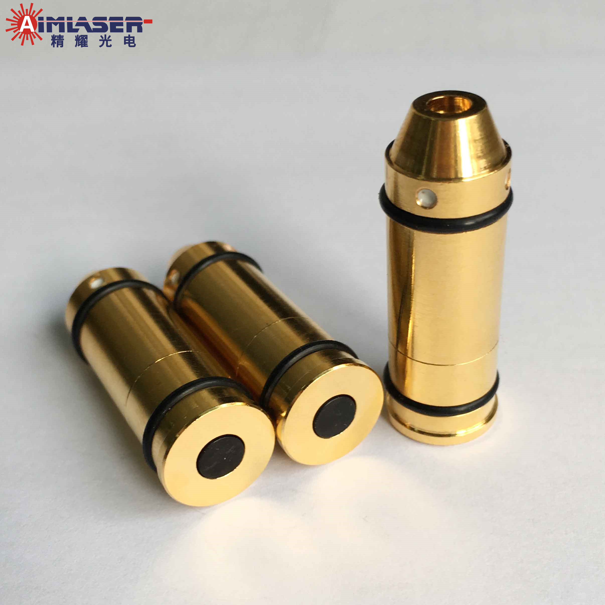 44 Magnum Training Laser Bullet Laser Shooting Simulator dla systemu ...